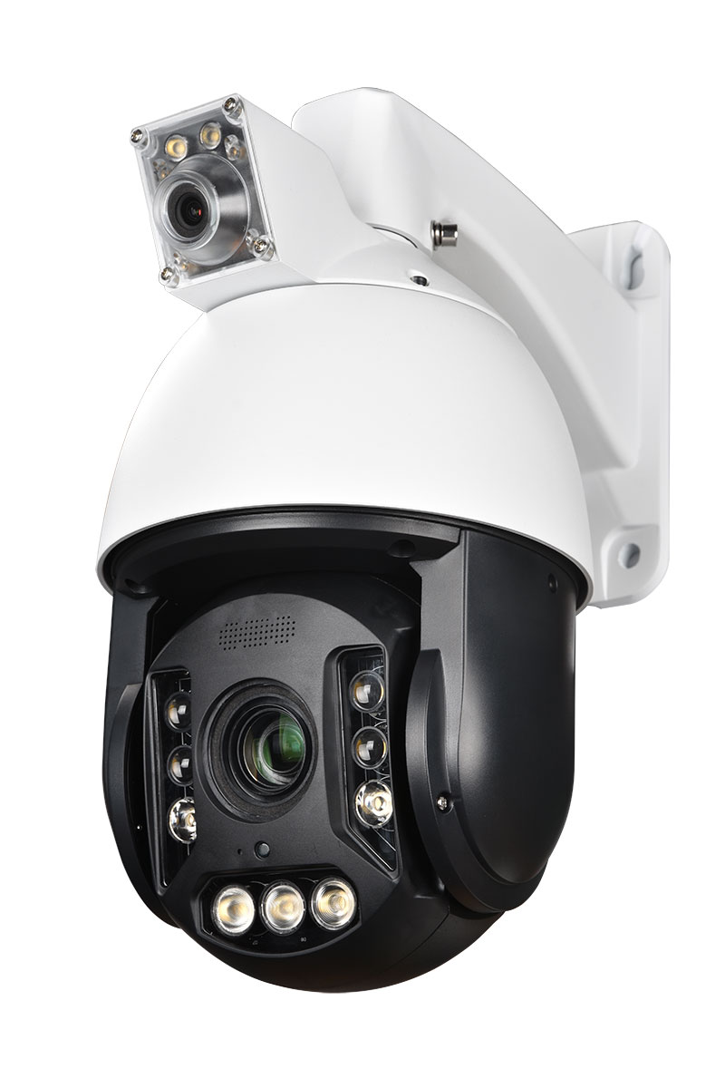 5MP Dual lens AI Smart Linkage IP Camera - Userston Technology Co., Ltd